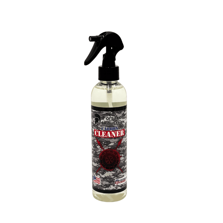 Carbon Cleaner for Guns – Carbon Removing Solvent | Forsaken Industries ...